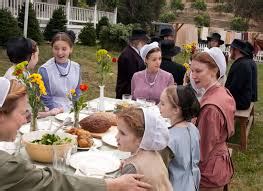 Traditions The Amish Culture