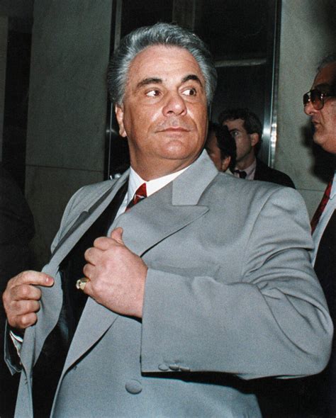 Download Dapper Don John Gotti Wallpaper