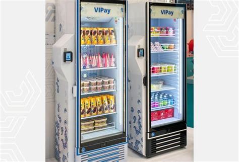 vending machine innovative automatic distributors by epta