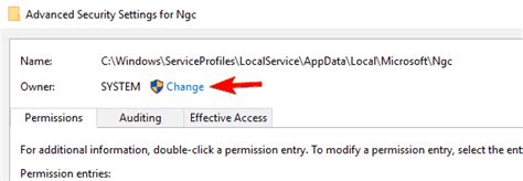FIXED PIN Not Working In Windows 10