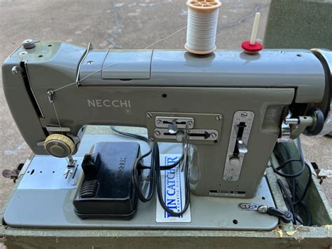 Necchi Nora Sewing Machine Manual At Eden Mandalis Blog
