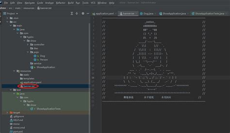 springboot第一章 启动及yaml java项目启动的ymal csdn博客