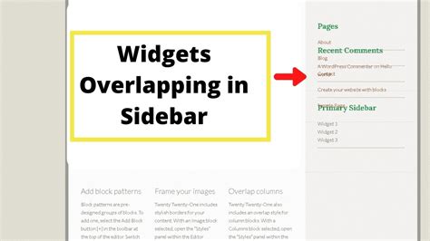 Wordpress Floating Sidebar — Get It Running In 3 Minutes