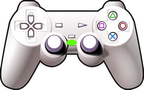 Download Game Controller Joystick Controller Royalty Free Vector
