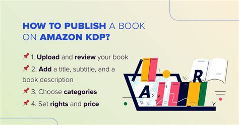 A Beginners Guide To Self Publishing On Amazon KDP MIBLART