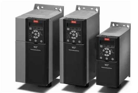 Danfoss Vlt Automation Fc 360 Drive Automation Drive 75 Kw At Rs
