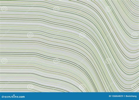 Shape Of Line Curve And Wave Abstract Geometric Background Pattern