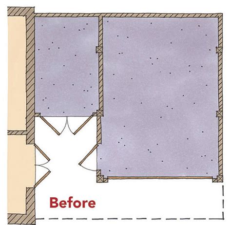 Wide Open Baths For Small Spaces Fine Homebuilding