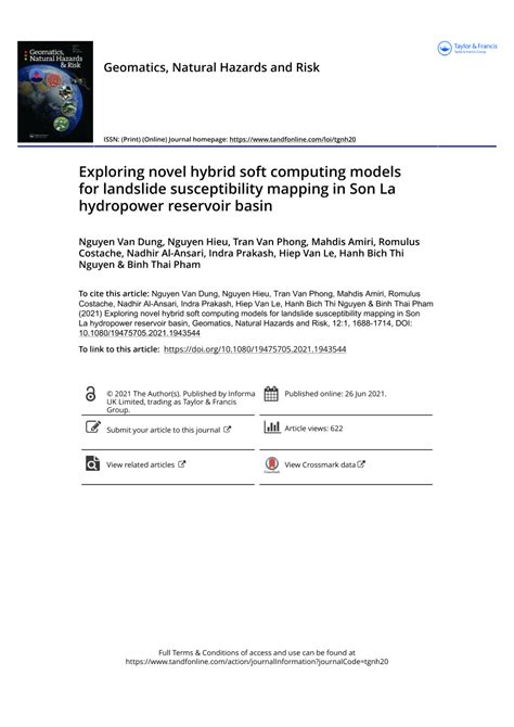 Pdf 111exploring Novel Hybrid Soft Computing Models