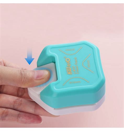 더블메이트 3in1 모서리펀치 코너라운드 코너커터기 라운딩커터 티몬