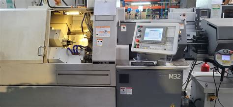 CITIZEN CINCOM M CNC Turning Center