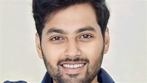 Pic Talk A Slimmer Mokshagna Looks Handsome