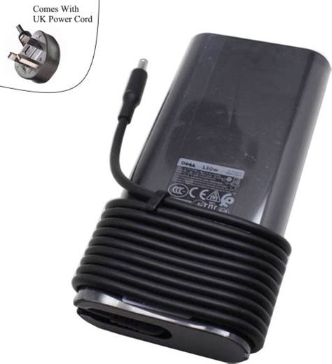 Dell Genuine V A W Ac Adapter Precision Laptop Power Chrager Compatible