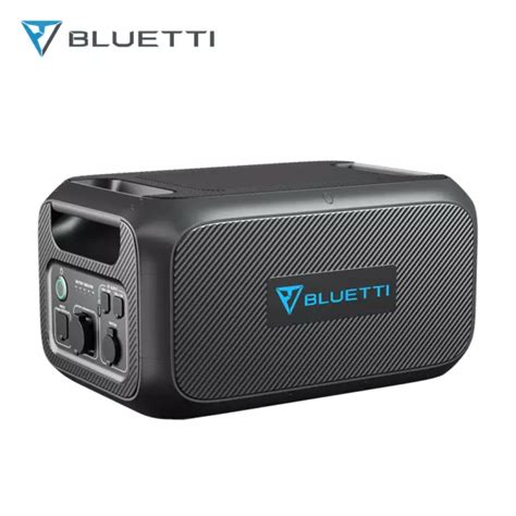 Bluetti B230 Expansion Battery Module 2048wh For Home Use Camp Rv Mppt