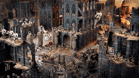 Henry Cavills Warhammer New 40k Previews 2026 Release Roadmaps