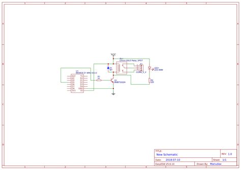 wemos d1 compact relay copy platform for creating and sharing