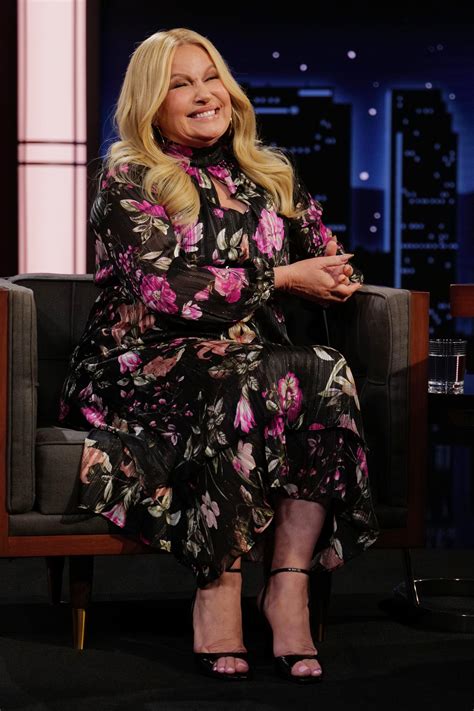 Jennifer Coolidges Feet Photos And Gallery