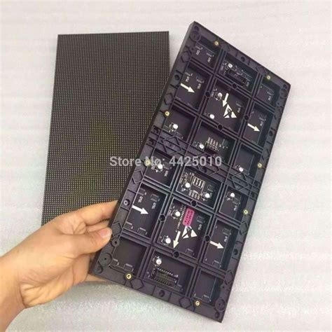 Full Color Led Module Indoor P2 5 Display Screen A Grandado