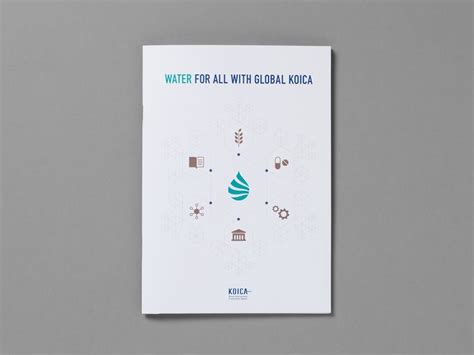 Koica 물사업보고서 Slowalk 책 디자인 전단지 디자인 제품 카탈로그 디자인 Koica 물사업보고서 Slowalk 책 디자인 전단지 디자인 제품 카탈로그 디자인