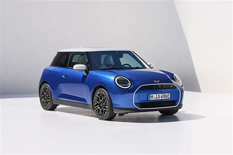 4세대 미니 쿠퍼 전기차 오늘부터 사전 예약 시작 온갖차
