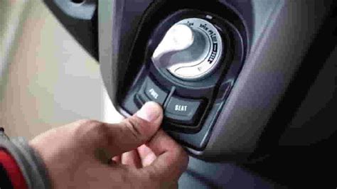 Kelebihan Kunci Keyless Motor Tawarkan Keamanan Lebih Baik