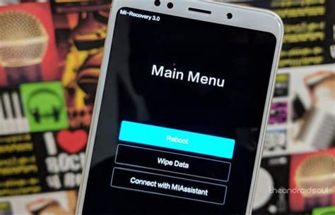 Paling Mudah Inilah Cara Reset Hp Xiaomi Ke Pengaturan Pabrik Just Seo Tech