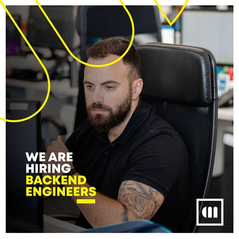 Critical Manufacturing On Linkedin Backend Engineer Critical