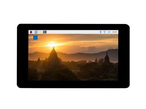 Inch DSI LCD With Cam Waveshare Wiki