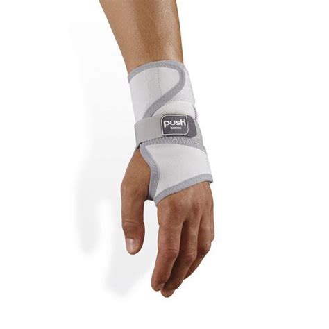Push Med Wrist Splint Au