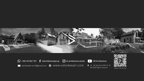 Vb Architecture Studio Gjilan