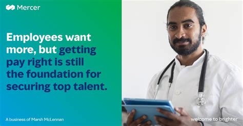 Compensation Healthcare Futureofwork Mercer Us