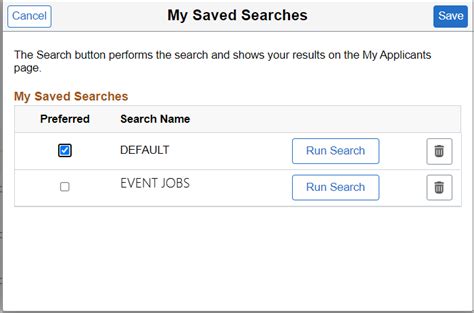using the peoplesoft fluid user interface to view my applicants