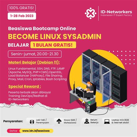 lms id networkers
