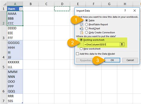 Split Cell Contents Separated By Line Feed Into Rows With Excel PowerQuery Wmfexcel