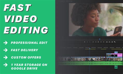 Professionally edit your videos by Radupiratul | Fiverr