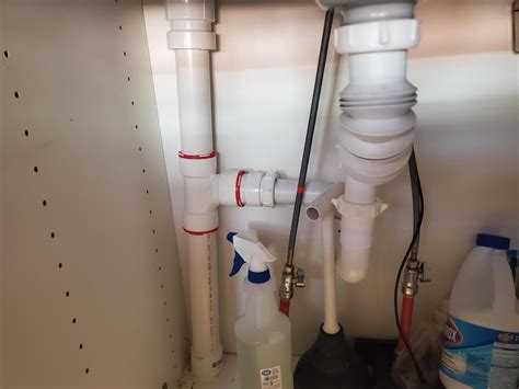 How To Install A Dishwasher Tee Rhowto