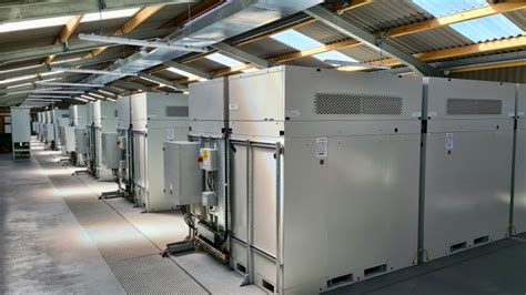 1 8 Mwh Battery System Successfully Energised In Orkney Isles Invinity