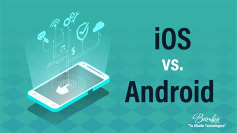 Desarrollo De Aplicaciones Móviles Ios Vs Android Bambu Mobile