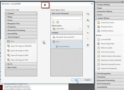 Solved Acrobat XI Pro How To Batch Create Multiple PDFs Adobe Product Community