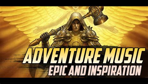 epic game music divine conversation inspiration motivation