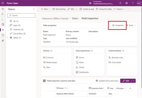 Power Apps Dataverse Offline Mode For Canvas Apps
