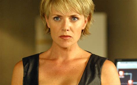 X Amanda Tapping Desktop Wallpaper Coolwallpapers Me