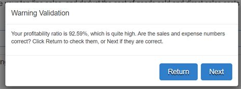 Validations Brilliant Assessments