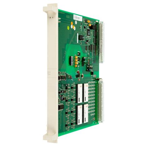 ABB DSAI A Analog Input Board Channels BSE R