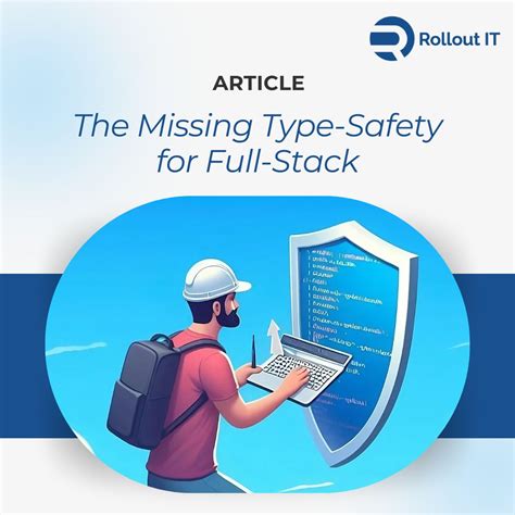 Rollout It On Linkedin Rolloutit Techinnovation Typesafety Framework Typescript Frontend