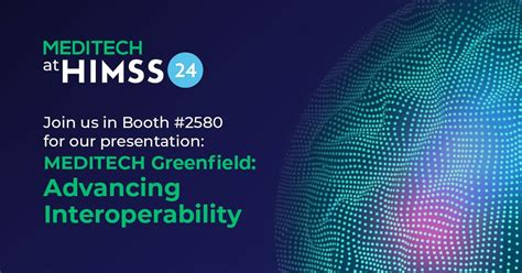 Meditech On Linkedin Interoperability