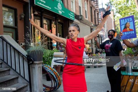 9 Latest Hot Maya Wiley Bikini Pics