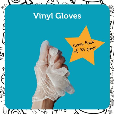 Vinyl Gloves • Curiosity Box