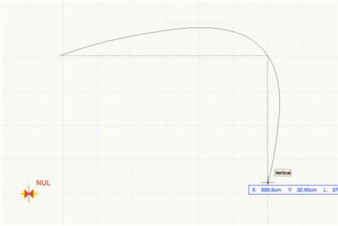 3d path tool draw polyline instead of curved lines python scripting