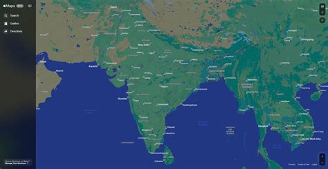 Apple Maps Akhirnya Punya Versi Web Bisa Diakses Lewat Browser • Jagat Review